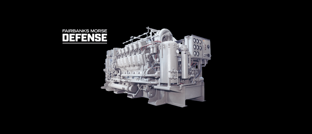 [EU] The Importance of Ordering ALCO Engine Parts from Fairbanks Morse ...