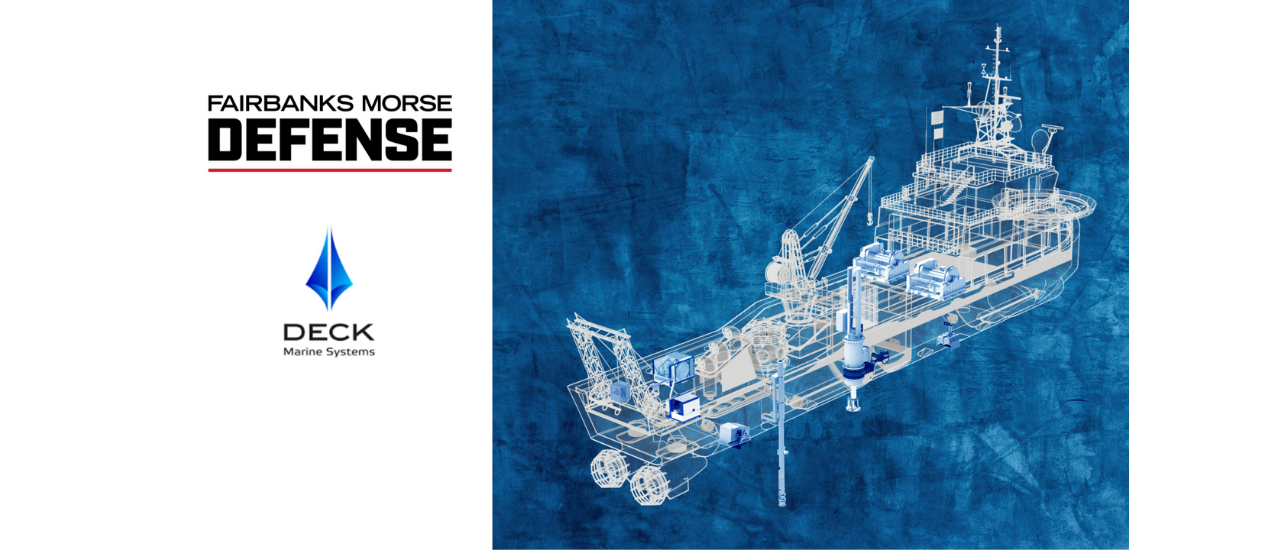 [EU] Fairbanks Morse Defense Expands Unmanned Marine Vehicle ...