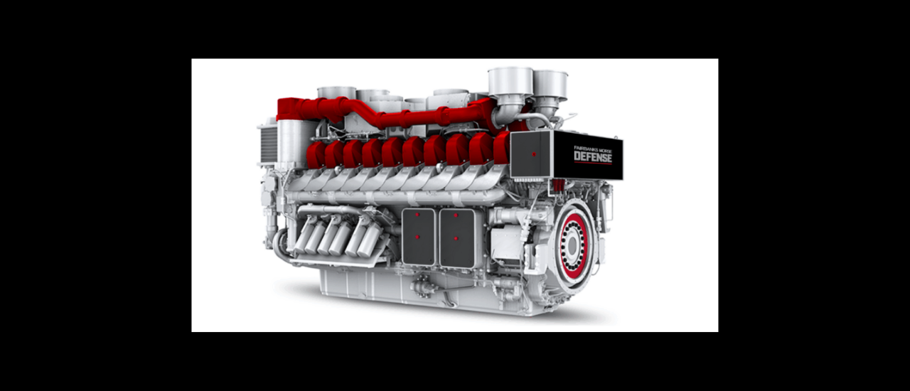 Fairbanks Morse Defense Launches First High-Speed Engine - FMD