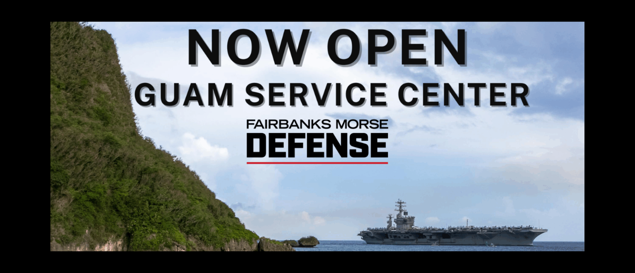 Fairbanks Morse Defense Expands Global Service Network with Strategic ...