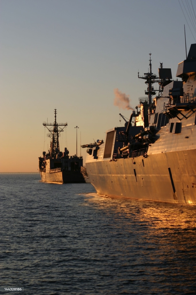 Engines & Marine Propulsion | Fairbanks Morse Defense