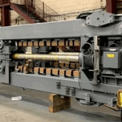 DECK MACHINERY - FMD
