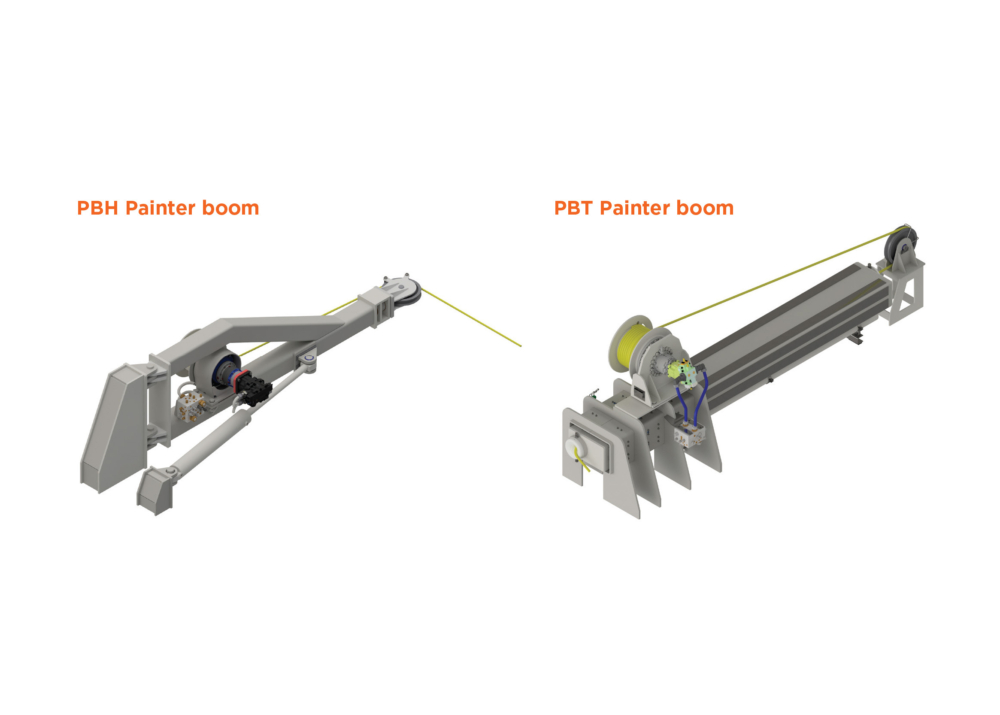 Painter Booms - FMD