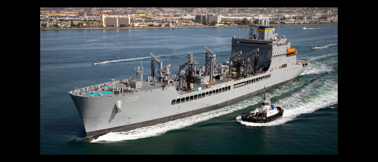 Vestdavit sees successful sea trials for first davits delivered to US ...