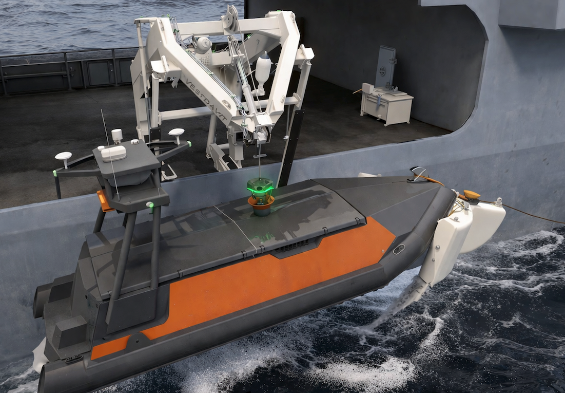 Fairbanks Morse Defense’s Vestdavit Unveils Industry-First Autohook for ...